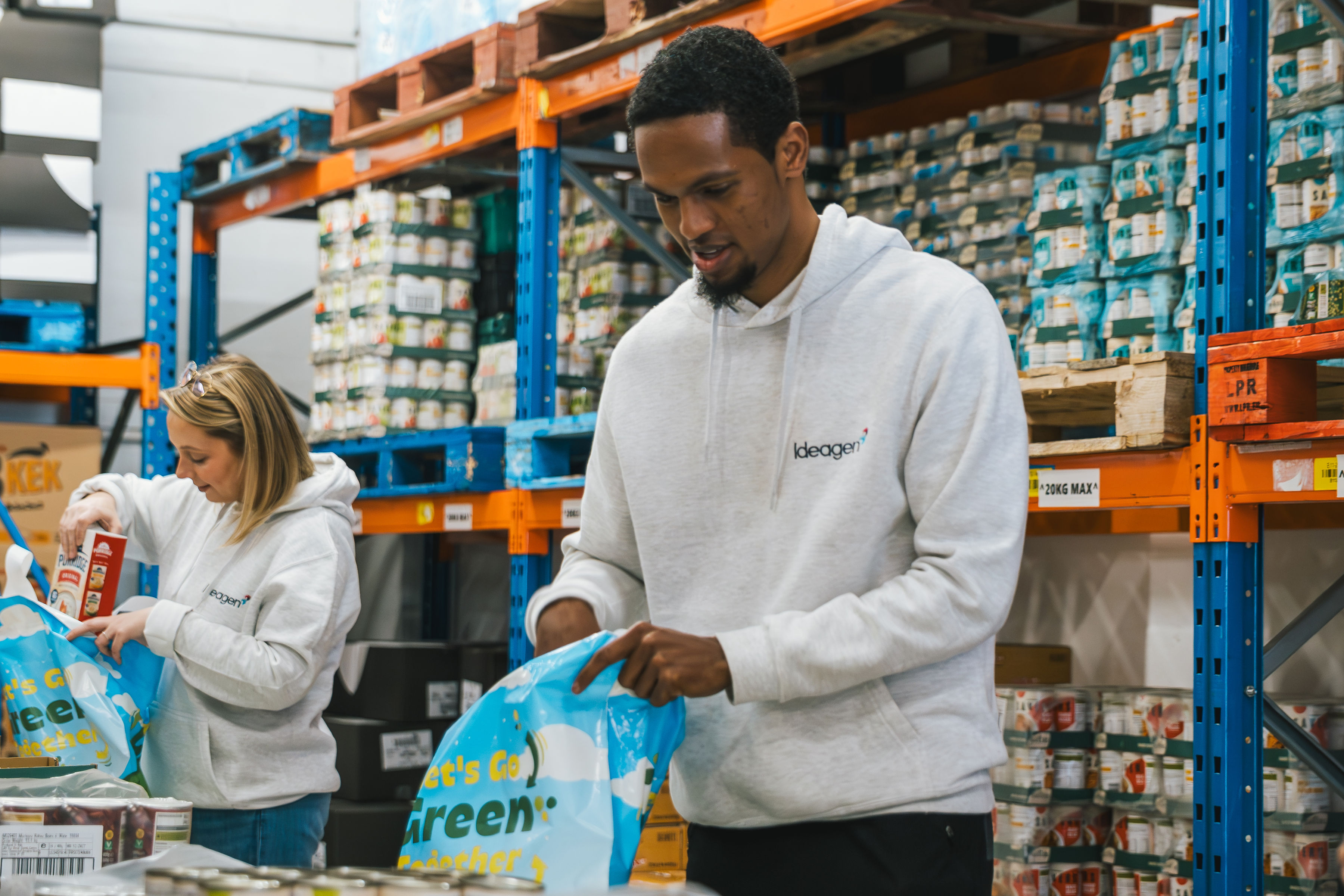 Volunteer | Himmah: Grassroots community action