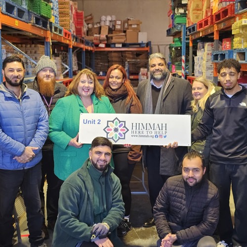 Home | Himmah: Grassroots community action