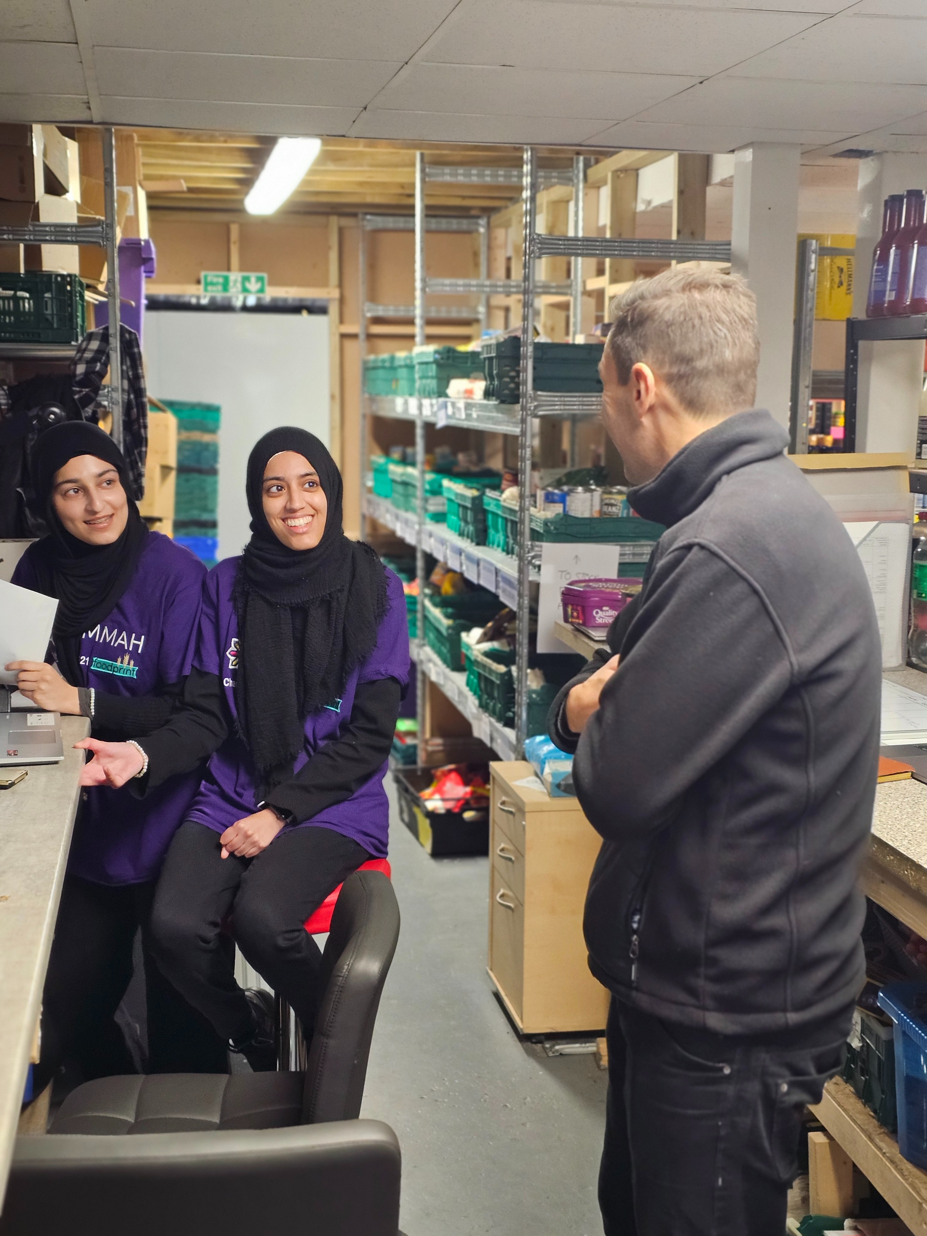 News | Himmah: Grassroots community action