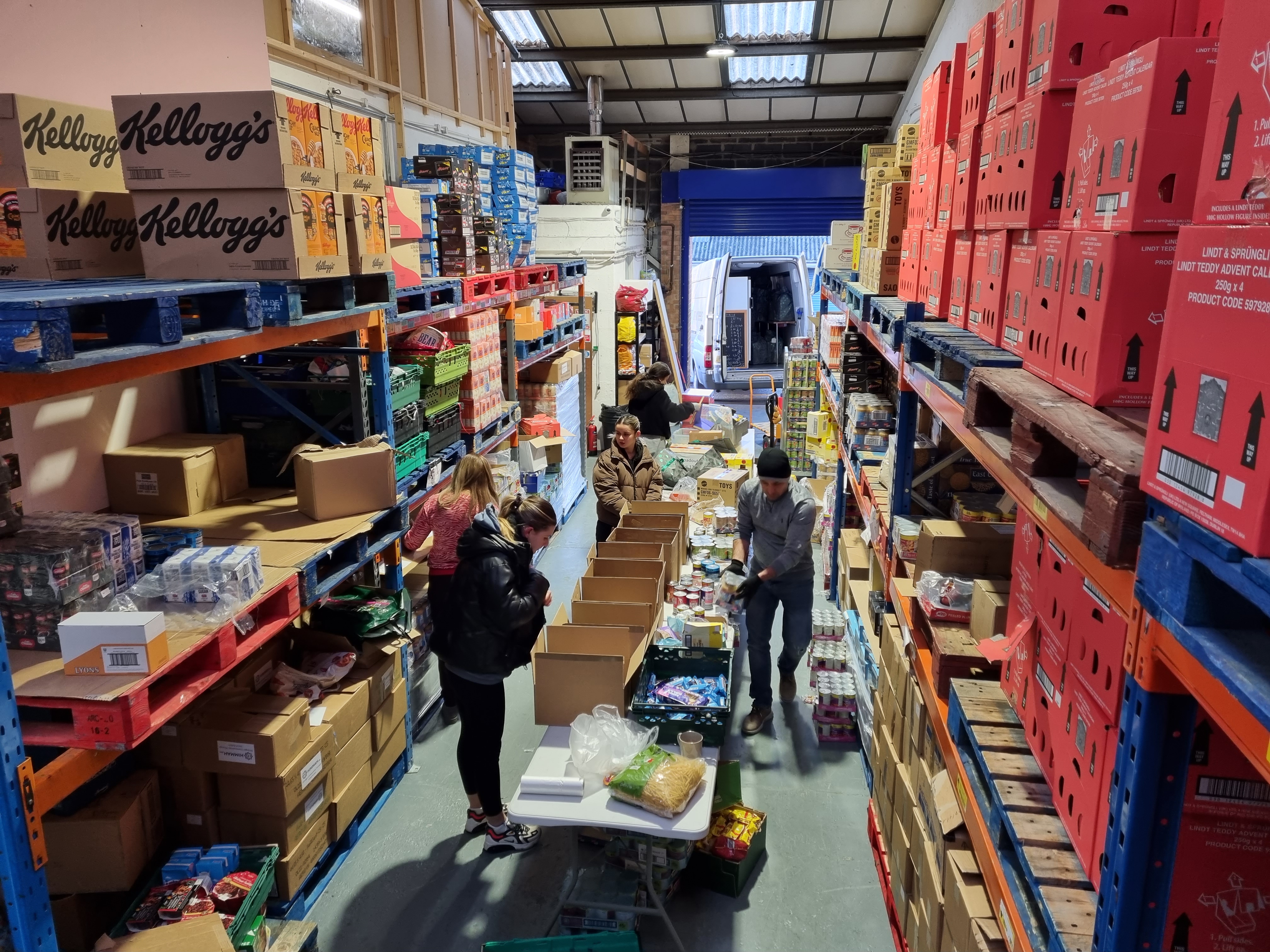 Home | Himmah: Grassroots community action