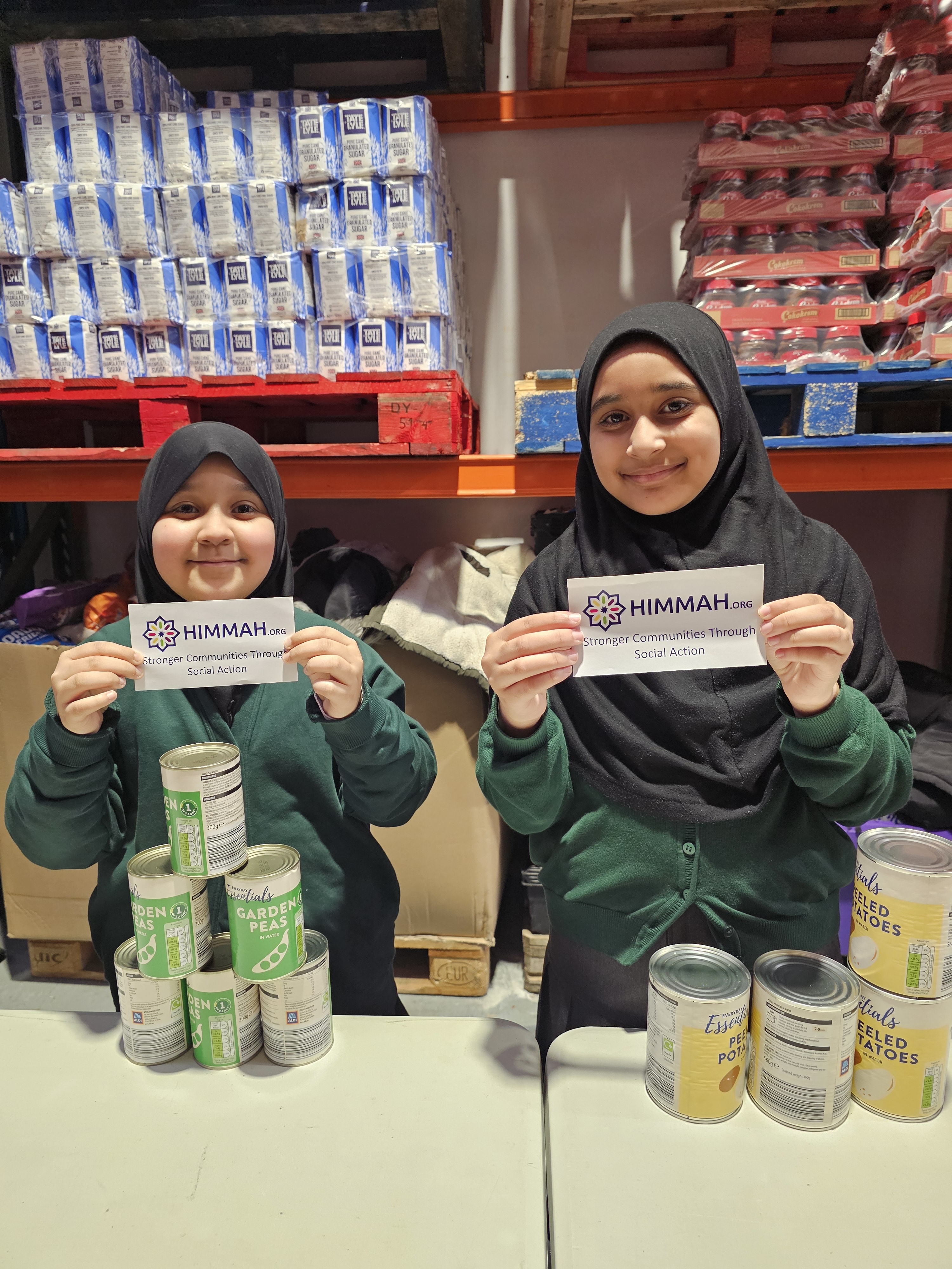 Home | Himmah: Grassroots community action