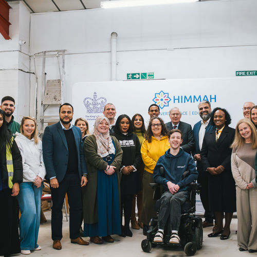 Home | Himmah: Grassroots community action